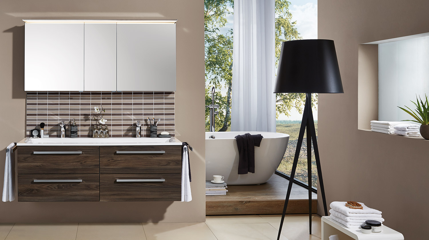 Badmöbel von kenborg: Große Auswahl an modernen Badmöbeln